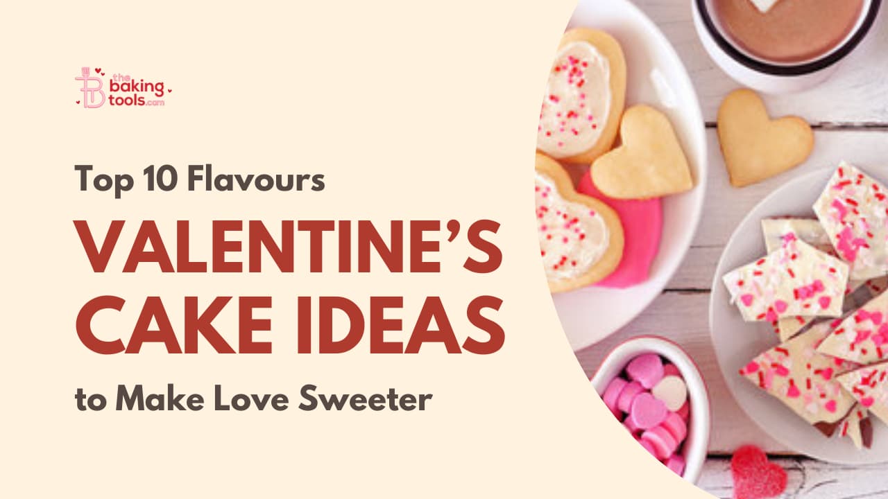 Top Valentine’s Day Cake Ideas You’ll Love in 2026