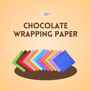 Chocolate Wrapping Paper | Aluminium Foil for Chocolates