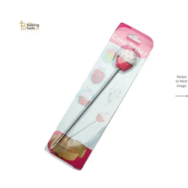 Stainless Steel Cake Tester Probe – Precision Baking Tool