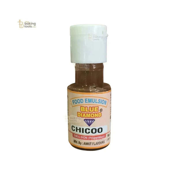 Chicoo Food Emulsion Blue Diamond - 20 ml