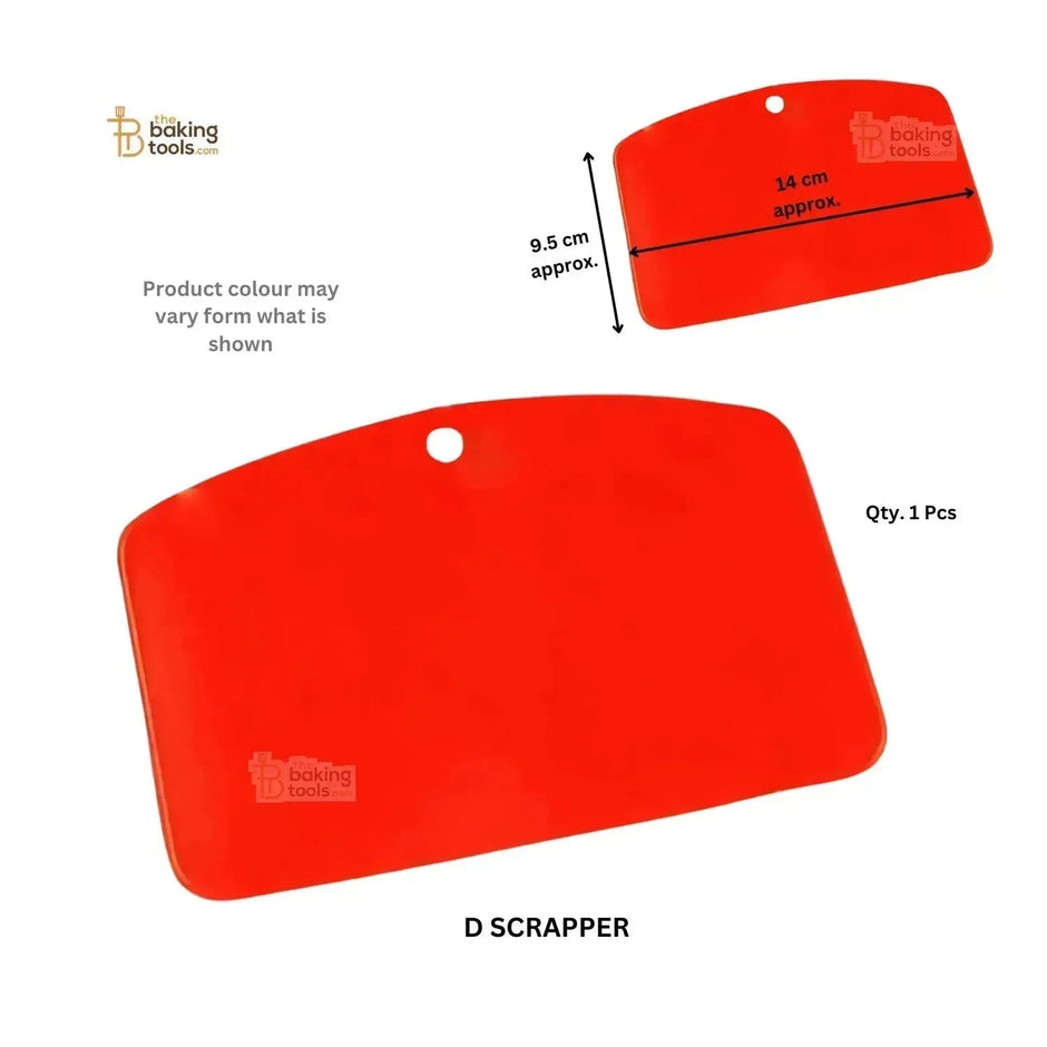 Buy Scrapers & Cutters Online | The Baking Tools