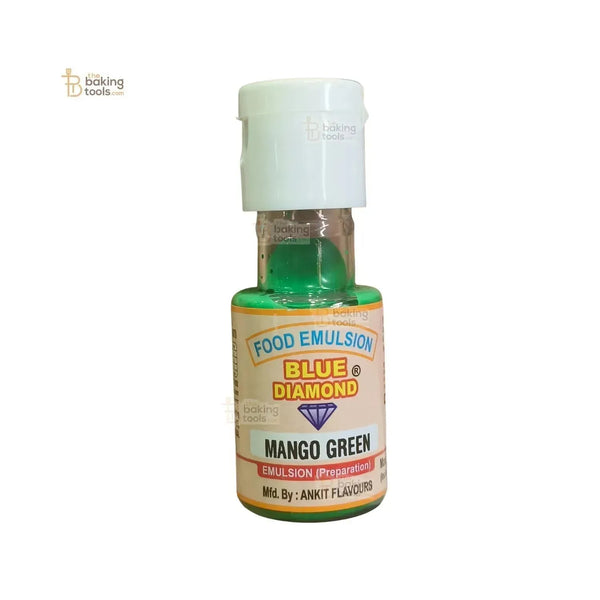 Mango Green Food Emulsion Blue Diamond - 20 ml