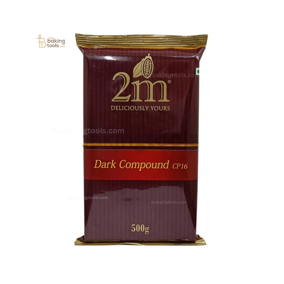 2m Cocoa Dark Compound CP-16 - thebakingtools.com