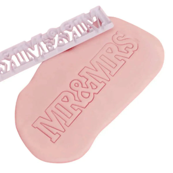 Mr. & Mrs. Shape Plunger Cutter