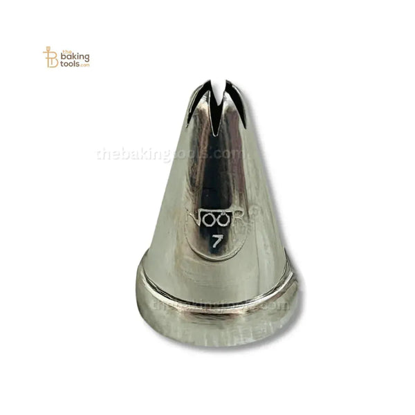 Noor Icing Nozzles Small 7 – Cake Decorating Tip