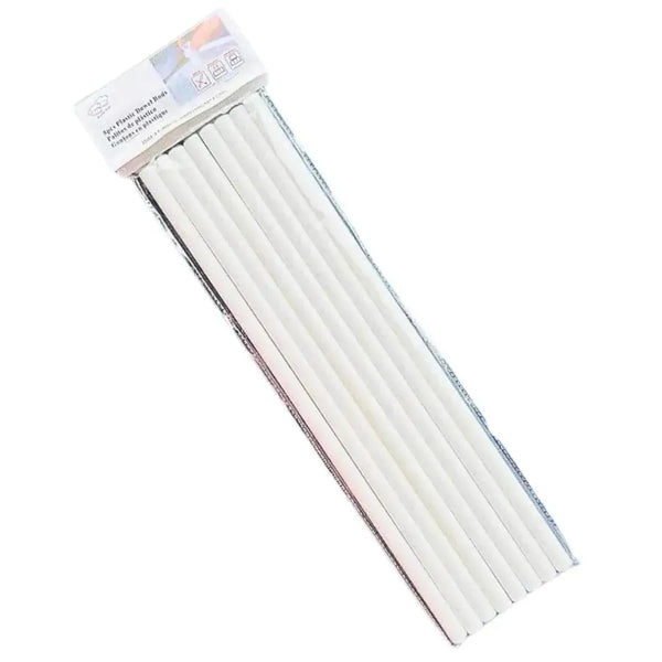 Plastic Cake Dowels 12 inch-Pack of 8