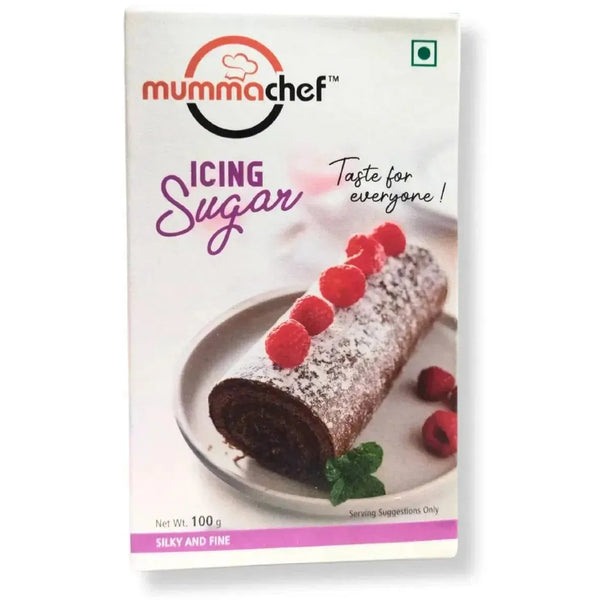 Powdered Icing Sugar 100 Grams | Mummachef Powdered Icing Sugar