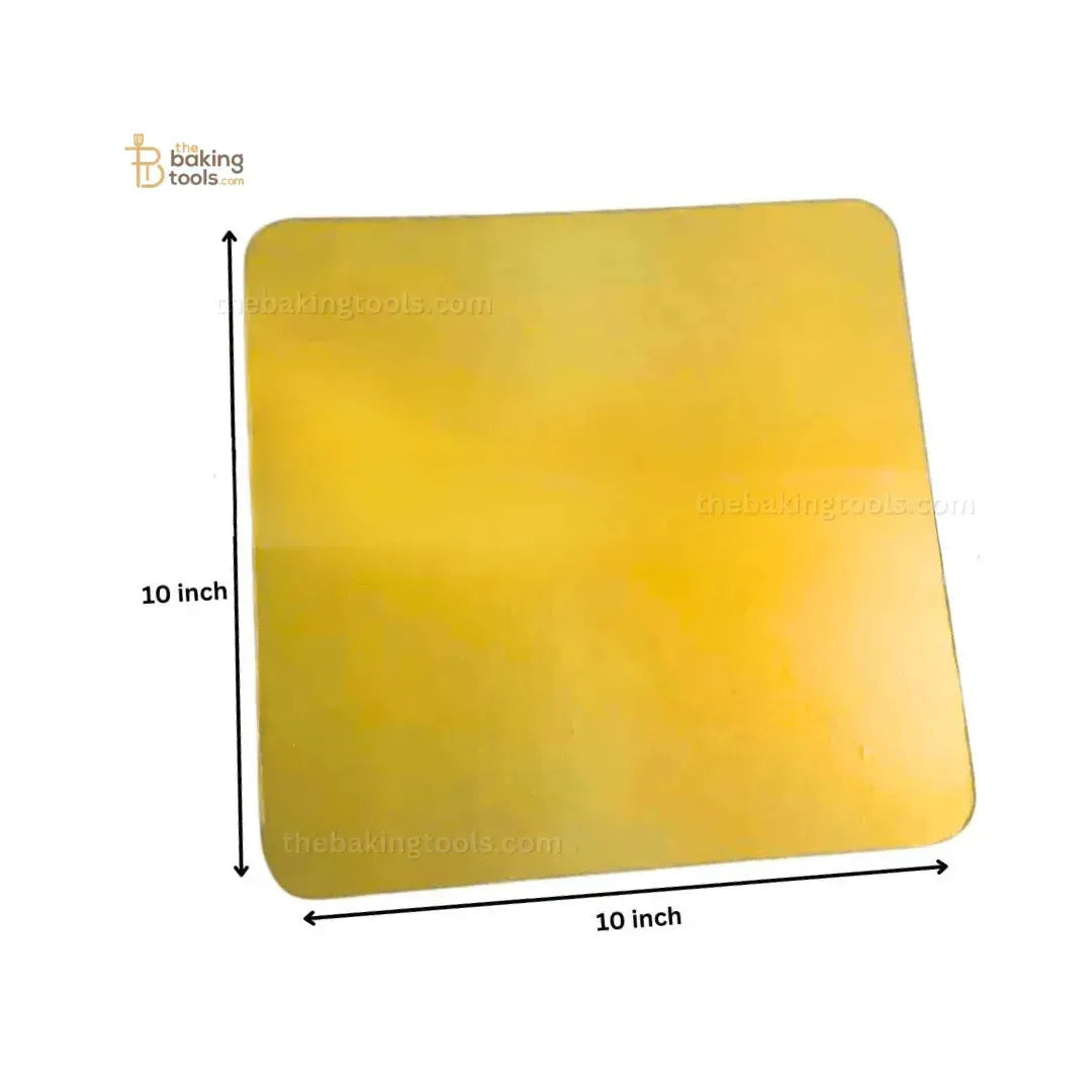 MDF Boards for Cake Bases in Various Sizes and Colors