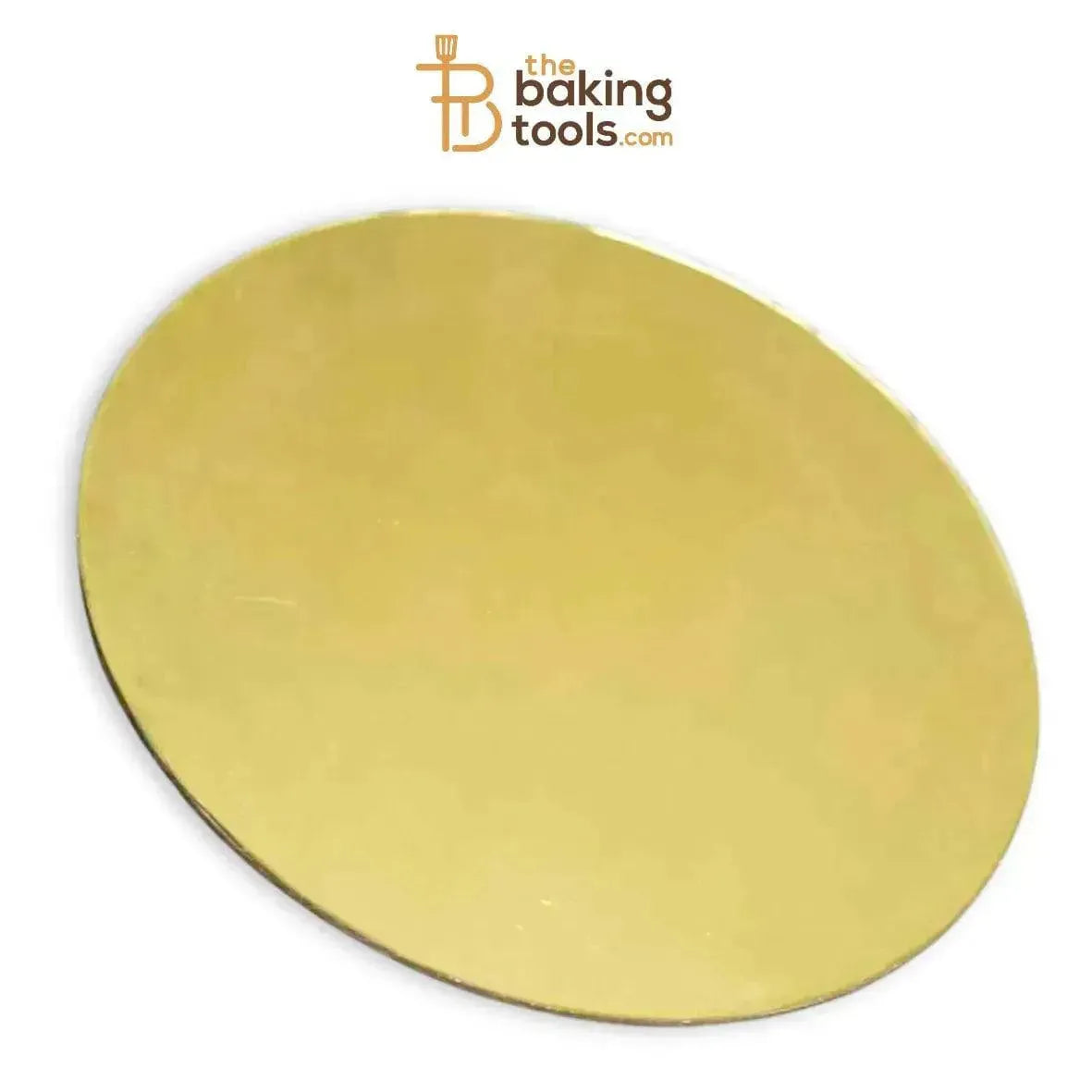 Golden Dial (MDF Board) For 1.5kg Cake For 12X12 Inch Box ...